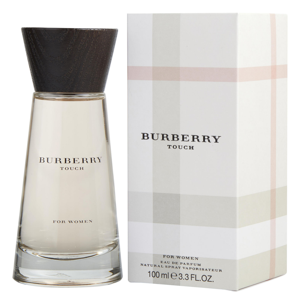 Burberry Touch for Women парфюмерная вода 100 мл, аромат для женщин