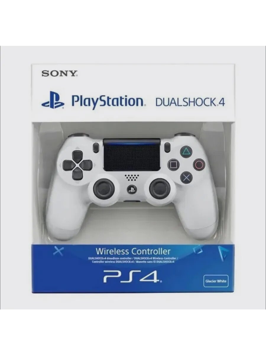 Геймпад bluetooth джойстик для приставки PS4 пк телефона