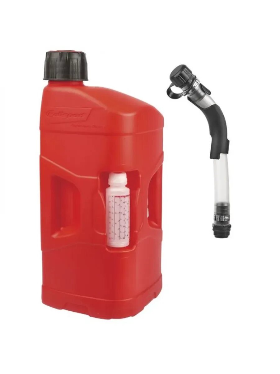 Канистра POLISPORT 20 л со шлангом