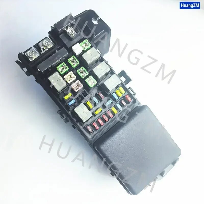 Блок предохранителей для BYD S6 2,0/2,4/1,5T, блок распределения питания переднего M6 3722020B 1.5T