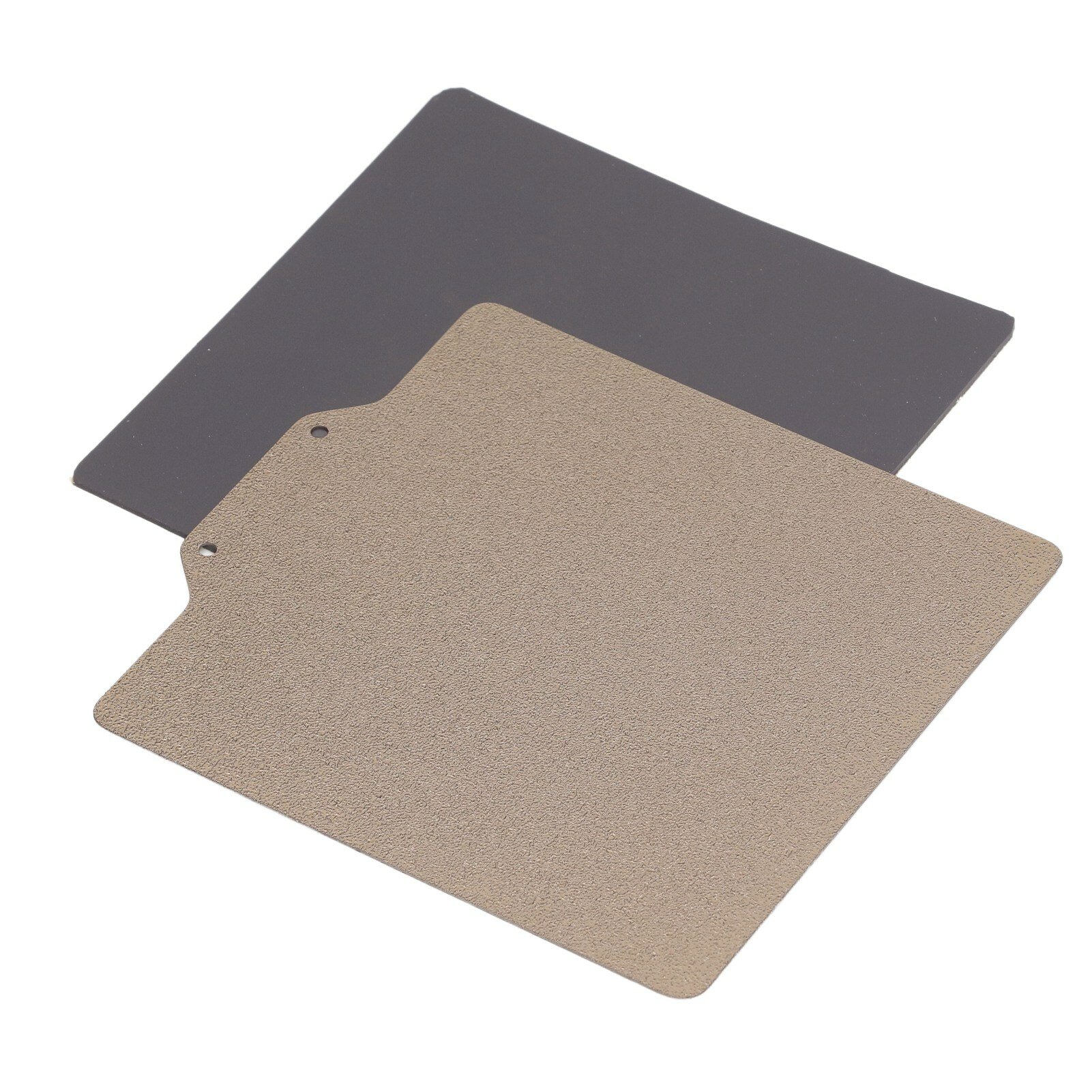 3D Принтер Строительная Плита 280x280мм Двусторонняя PEI Магнитная Резиновая Весна Сталь для Ender 7, Превосходное Качество Печати, Температура Печати, Двусторонняя Печать, 3 в 1 Строительная Плита