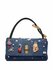 Сумка MARC JACOBS Dual, синий