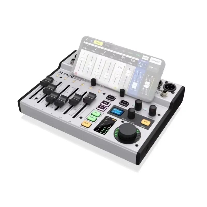 BEHRINGER FLOW 8 Цифровой Микшер