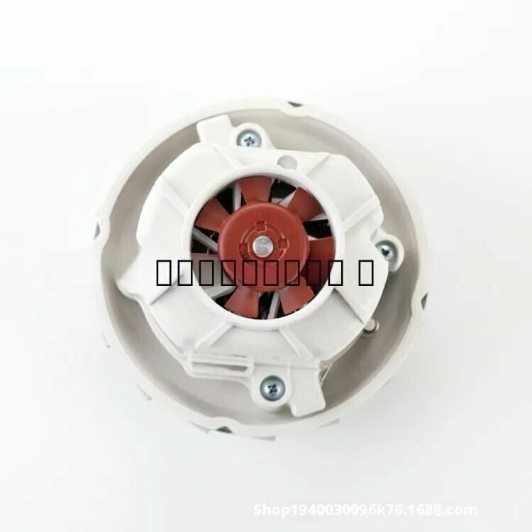 Однофазный коллекторный двигатель DOMEL 467.3.414 для пылесосов, вентиляторов и сухих шлифовальных машин, бесщеточный мотор 220В