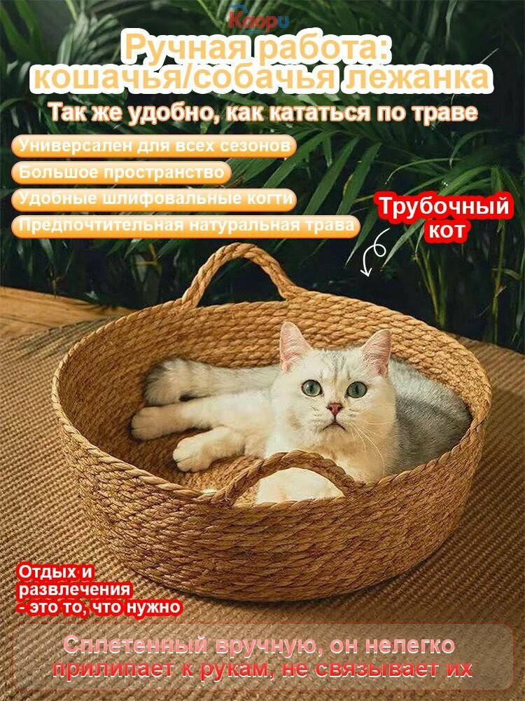 Домик для питомца