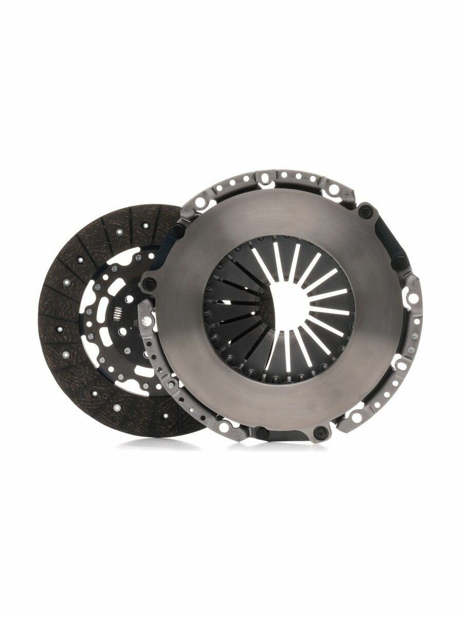 Комплект сцепления для а/м AUDI 80, 100; VW Passat / Ауди 80, 100, Фольксваген Пассат, STELLOX 0701046SX