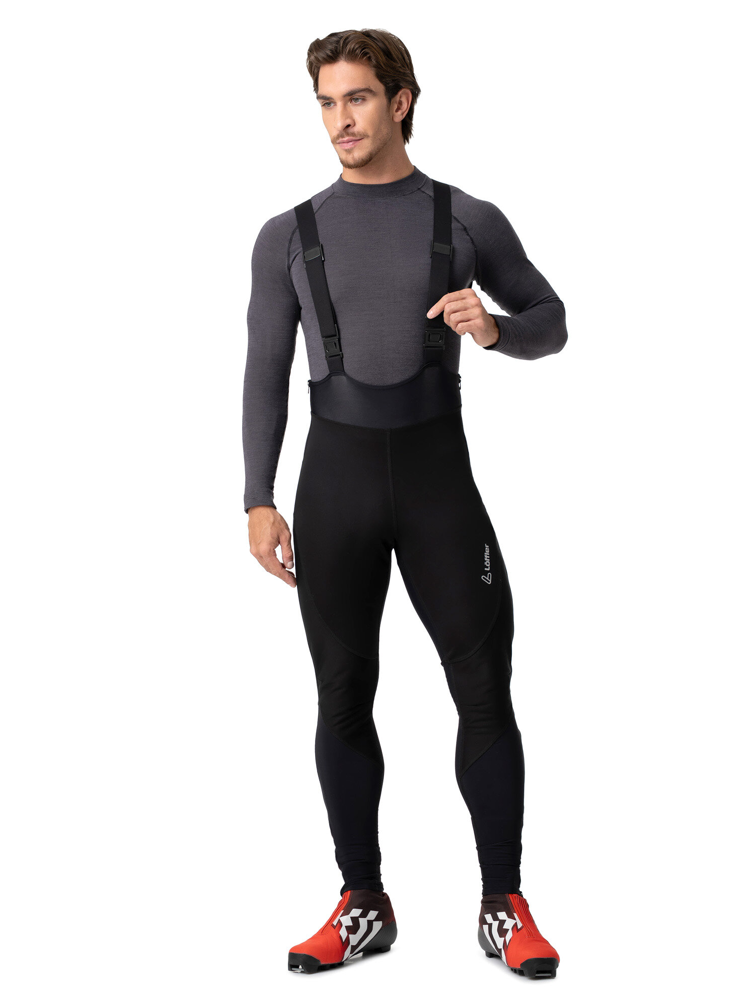 Брюки сноубордические Tights ab warm