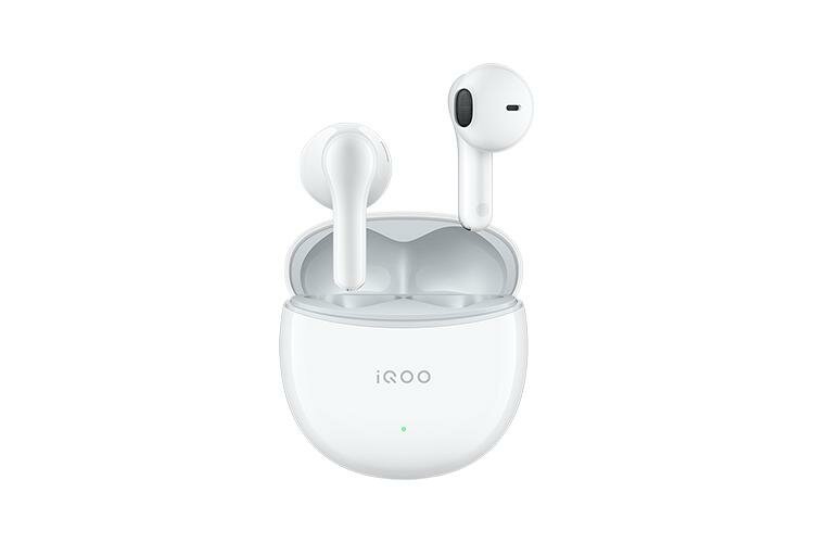 Наушники Vivo IQOO TWS Air2 In-ear беспроводные, белые
