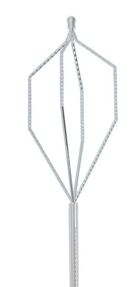 Эндоскопические щипцы для извлечения, серебряные, 1.8mm