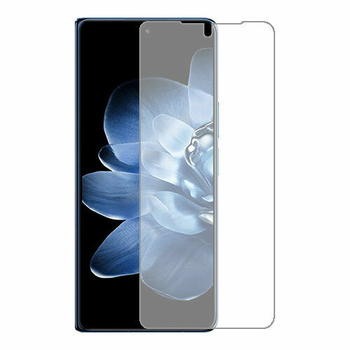 Скрин Мобайл защитный экран для Xiaomi Mix Fold 4 - Folded из гидрогелевая плёнка прозрачная