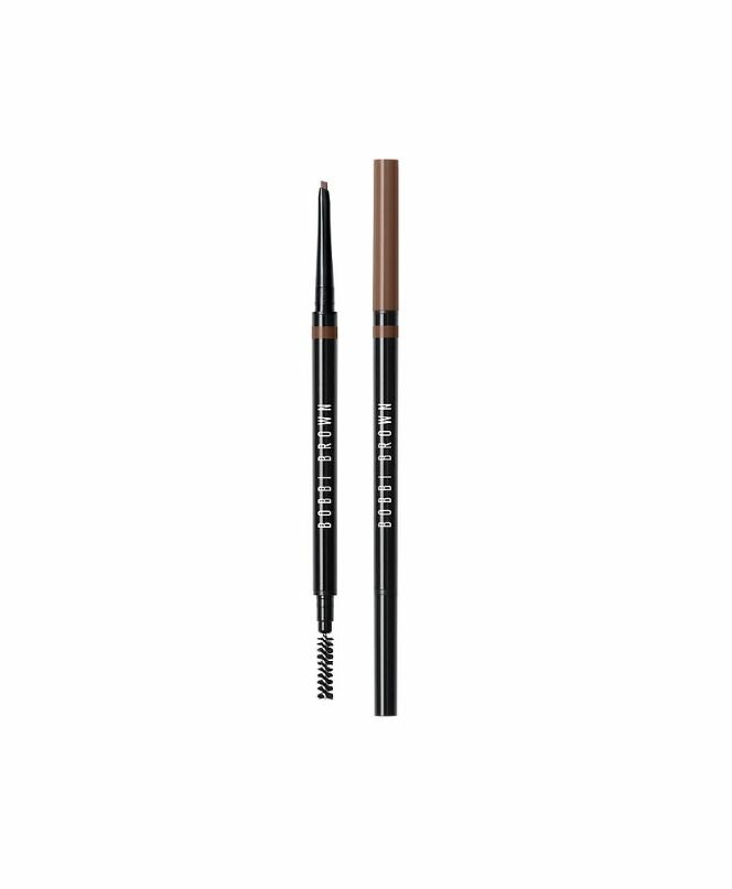 BOBBI BROWN Тонкий карандаш для бровей , Cool dark brown, 0,06 г
