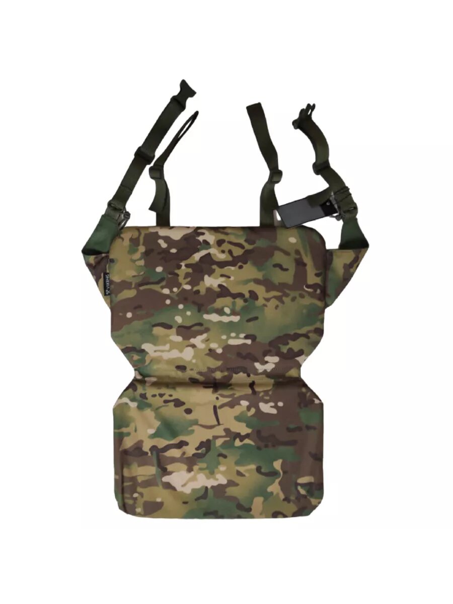 Сидушка складная пятиточечник (R-16-01)МультикамОксфорд600