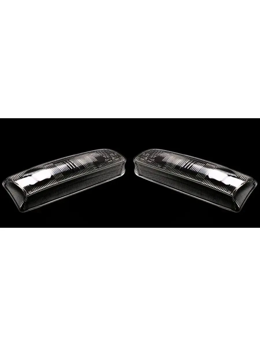 Стекло фары Mazda 626 IV(GE)1991-1997 ком-т 2 шт.