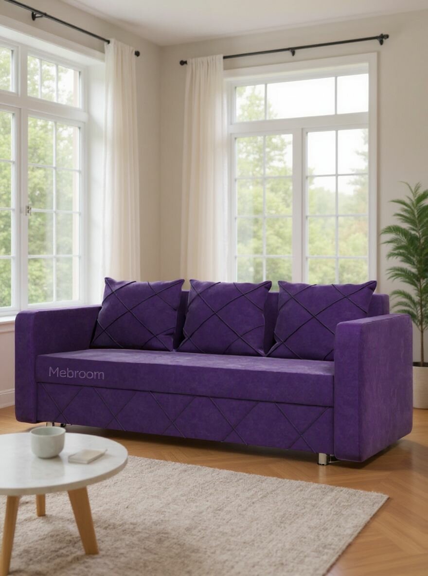 Диван еврокнижка "Стелла"