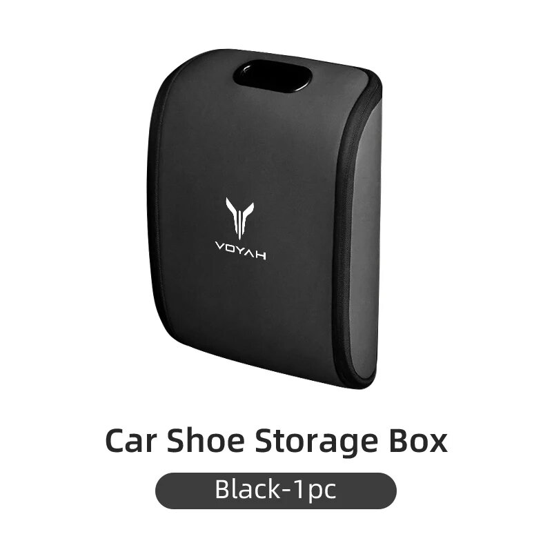 Автомобильная сумка для хранения кроссовок, дорожная прогулочная обувь, инструменты для хранения автомобилей, аксессуары для Dongfeng Voyah Free Dreamer Passion 2022 2023 2024