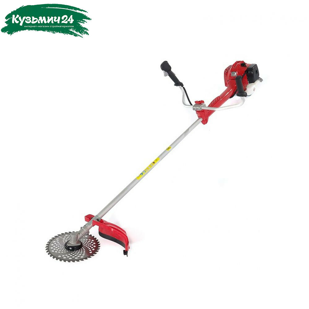 Триммер бензиновый ИНТЕРСКОЛ КБ-44/52ВВ, 1600 Вт