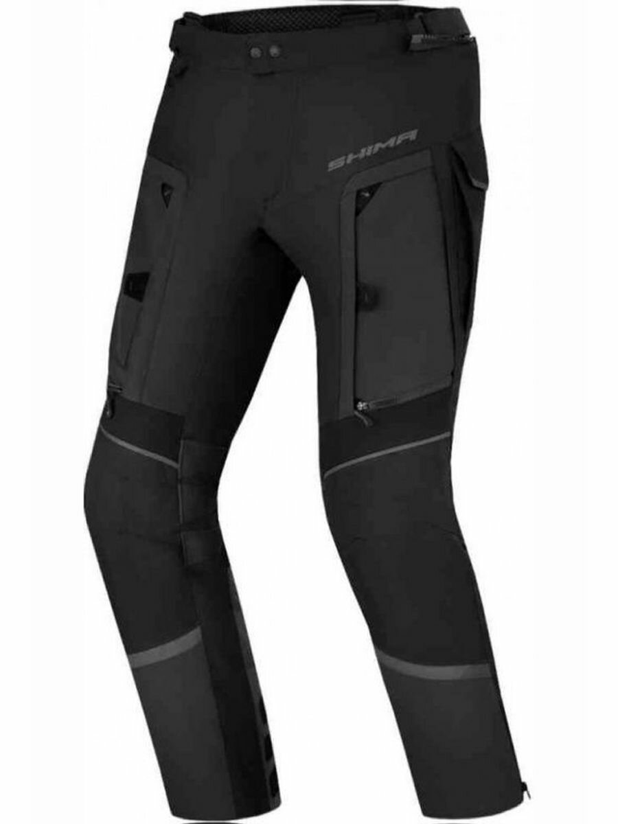 Брюки Shima Hero 2.0 Black 3XL