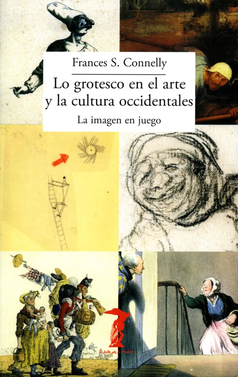 Lo grotesco en el arte y la cultura occidentales [Цифровая книга]