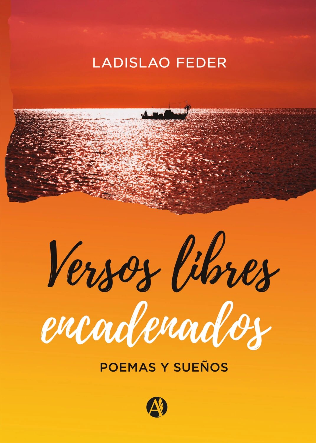 Versos libres encadenados [Цифровая книга]