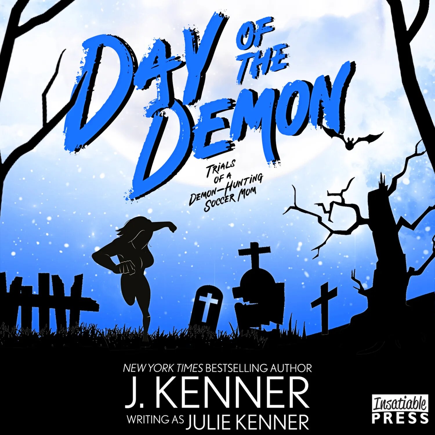 Day of the Demon - Demon - Hunting Soccer Mom, Book 7 (Unabridged) [Аудиокнига]