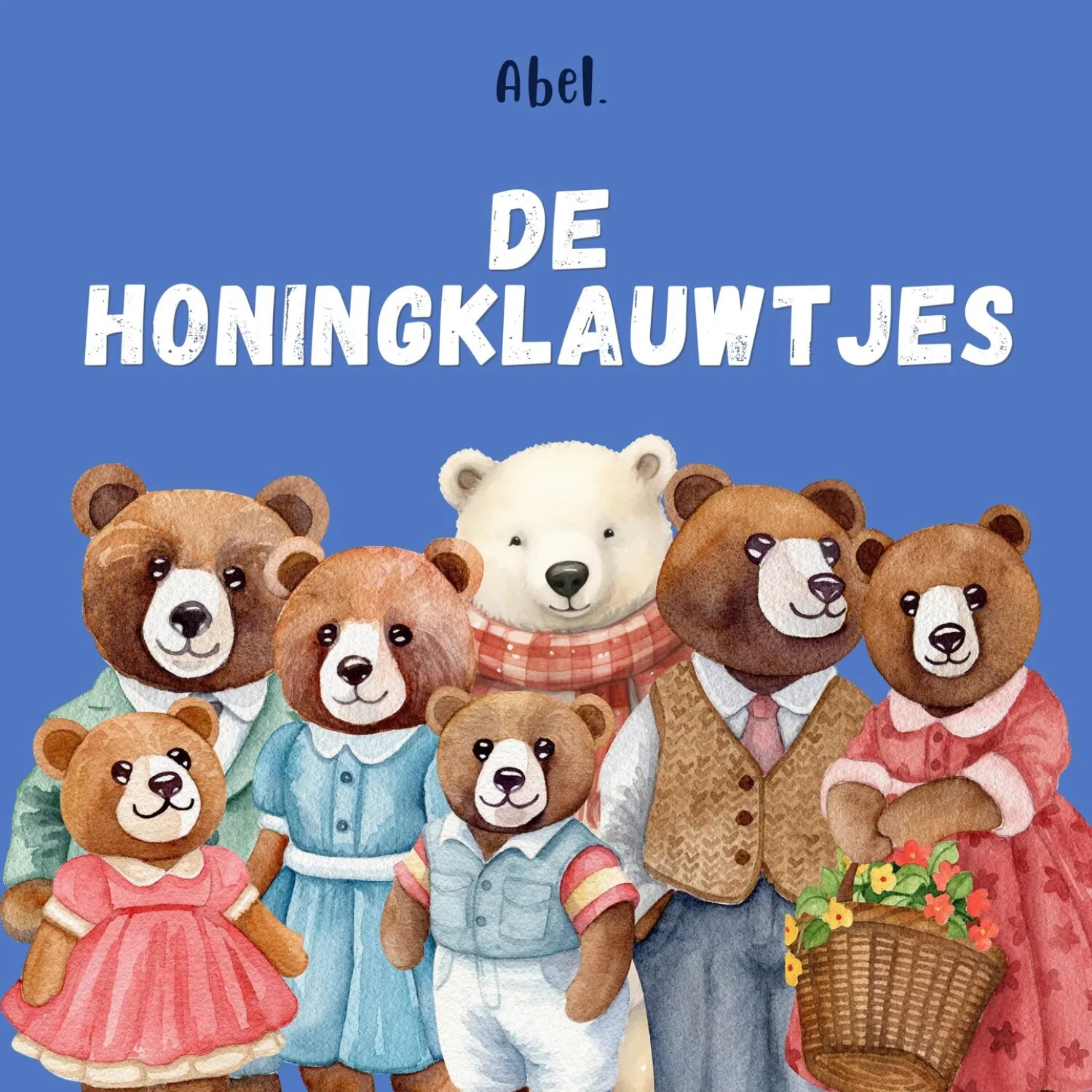 De Honingklauwtjes [Аудиокнига]