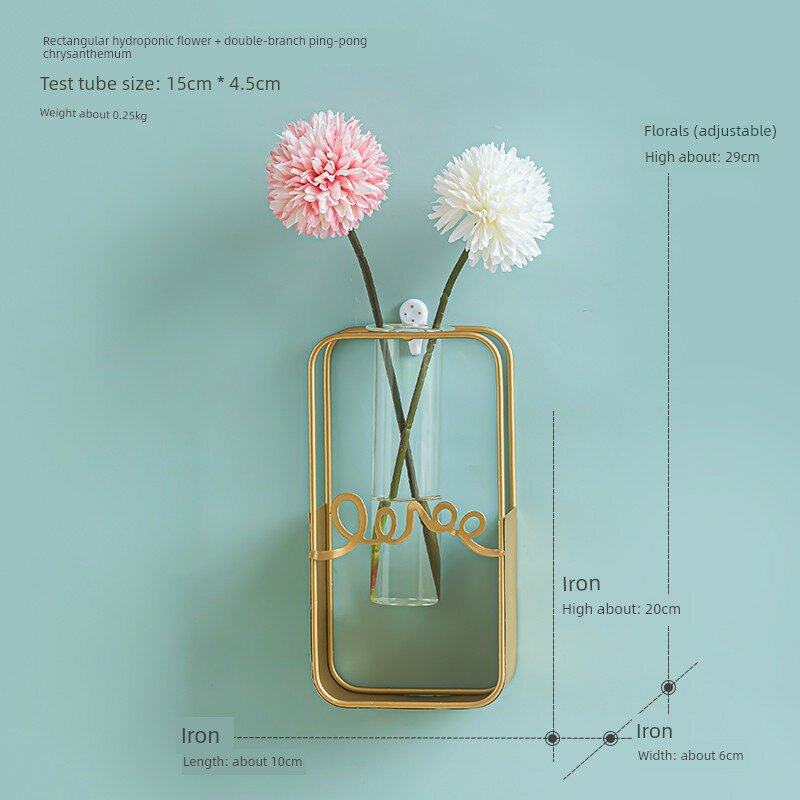 Настенные украшения из кованого железа в стиле лайт-люкс для спальни, столовой, фоновой стены под телевизор, декор для