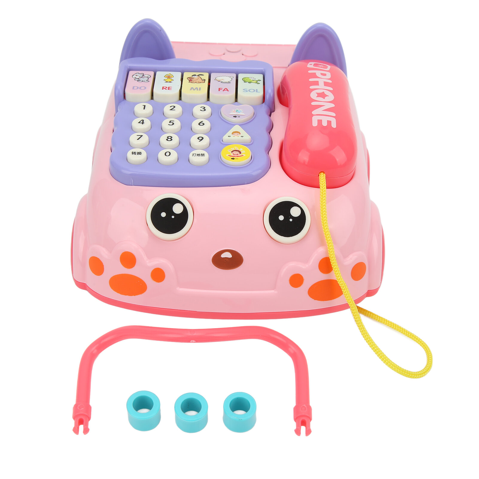 Детская телефонная игрушка