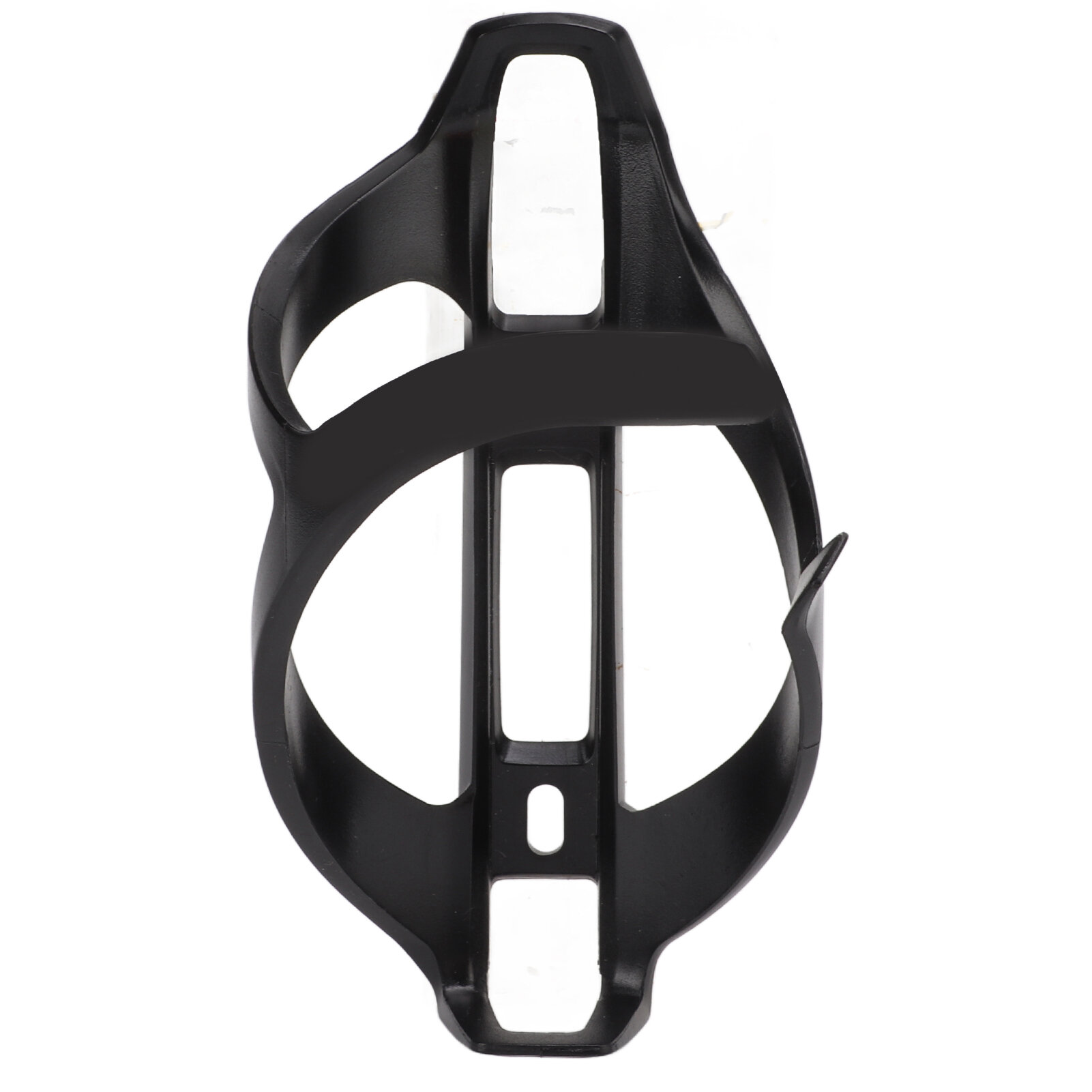 Клетка для бутылки с водой для велосипеда, черный высокоэластичный держатель для велосипедного чайника из термопластической смолы для горных велосипедов, дорожные велосипеды, черный