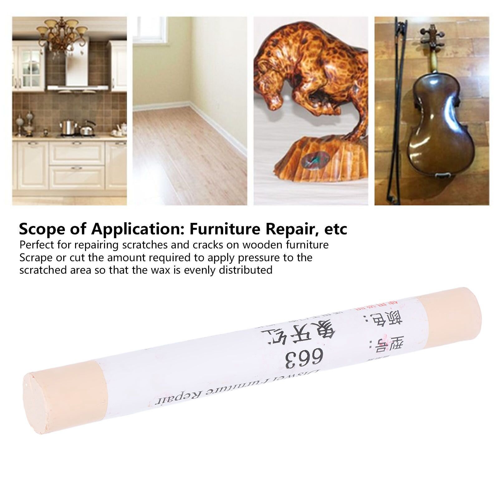 2 шт, краска для мебели, ремонт пола, карандаш, нашивка, краска, ручка, деревянный композитный ремонтный материал, клен