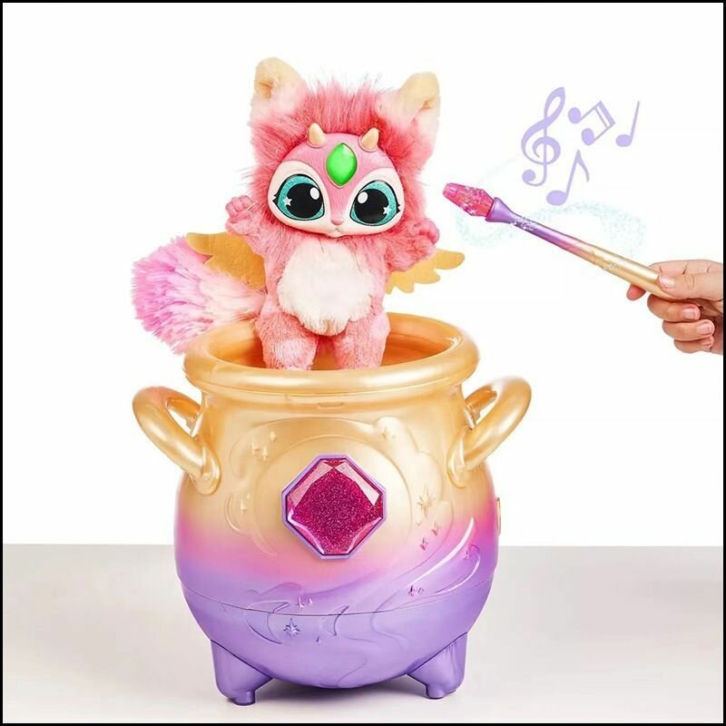 Интерактивная игрушка