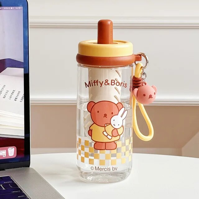 Фигурки Miffy