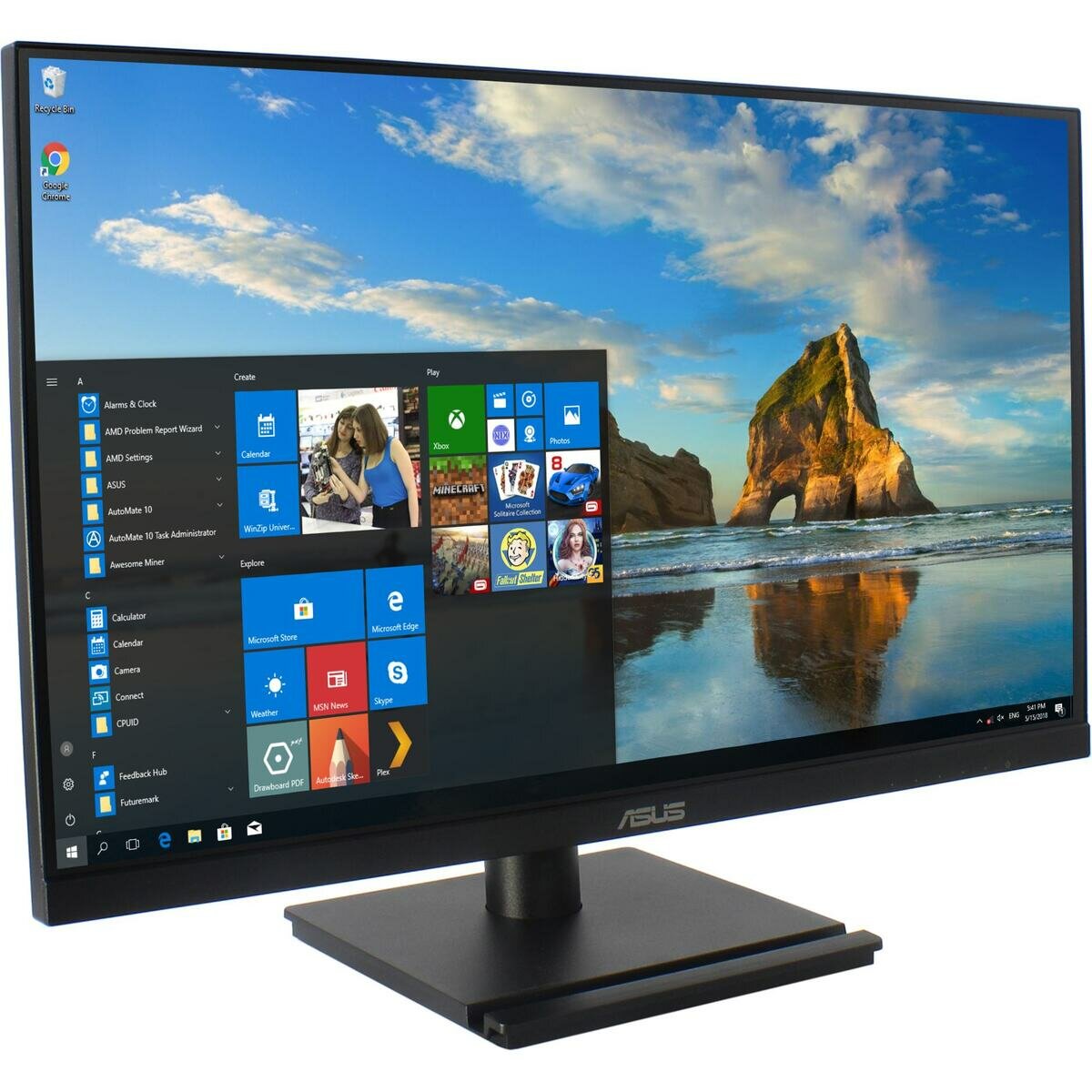 Asus Business VA27DQFS