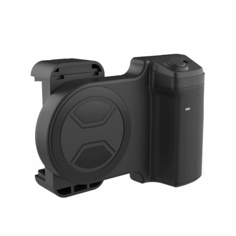 Съемный магнитный беспроводной пульт дистанционного управления Bluetooth с защитой от встряхивания для съемки мобильного телефона со штативом-зажим