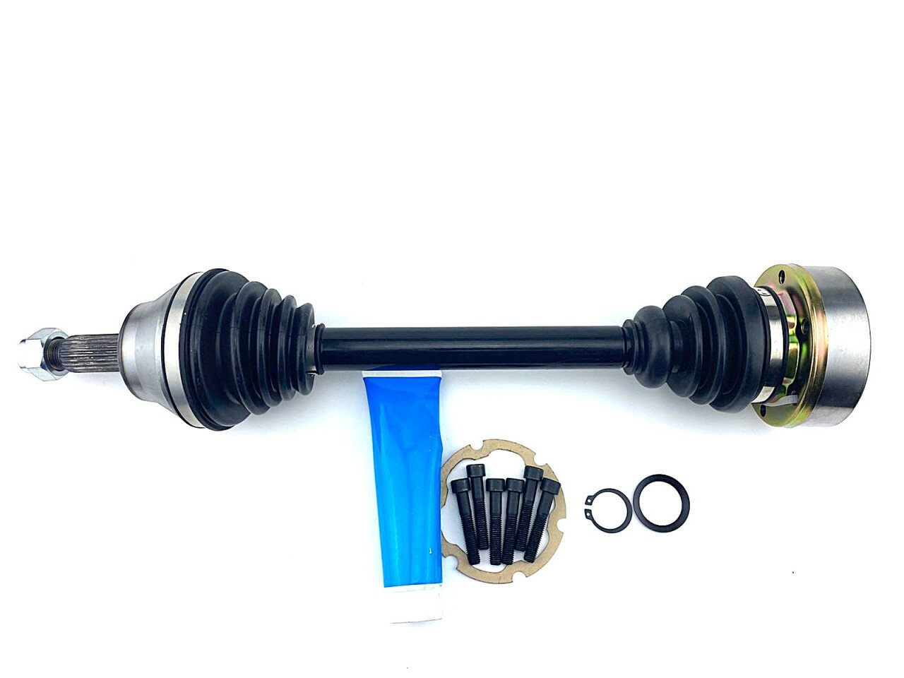 Привод левый Chery Amulet (китай)