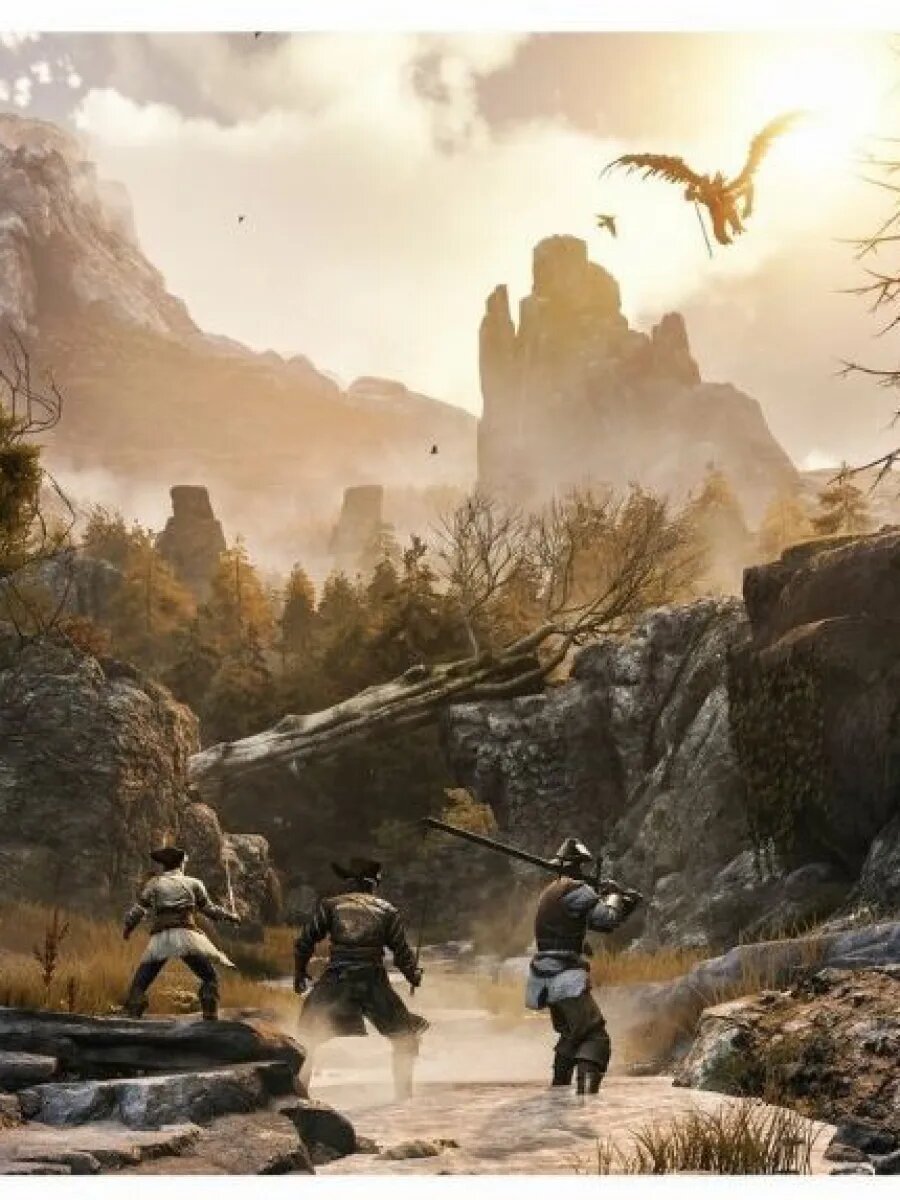 GreedFall (PS4/PS5, рус.) — фото 1