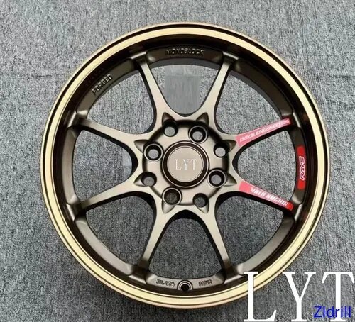 Zldrill Flow Froming Колесный диск Литой 15x6.5" PCD4х100 ET40 D73.1