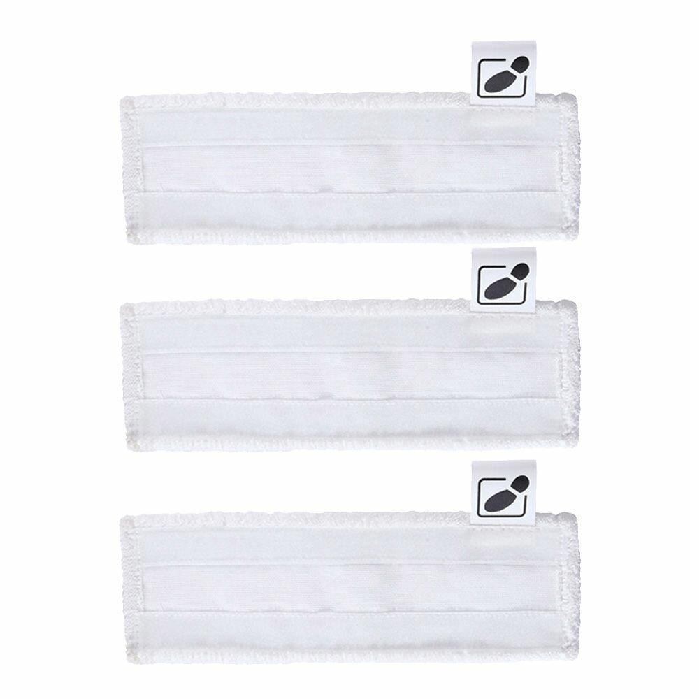 Мягкие и прочные сменные салфетки для пароочистителя Karcher EasyFix SC2 SC3 SC4 SC5