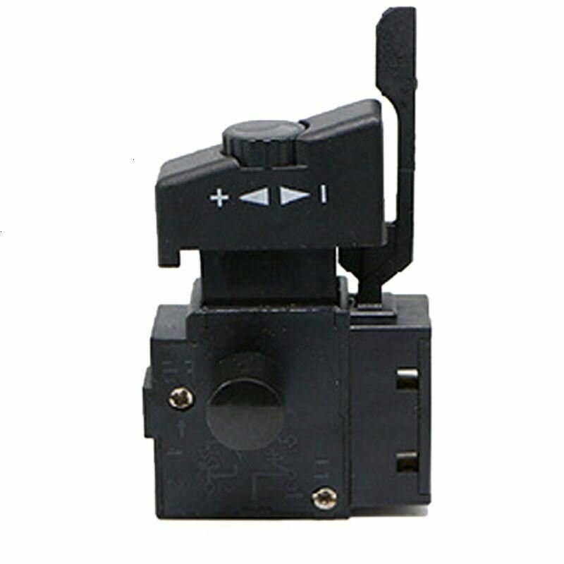 Аксессуары для выключателя ручной электродрели-маленькая передняя головка