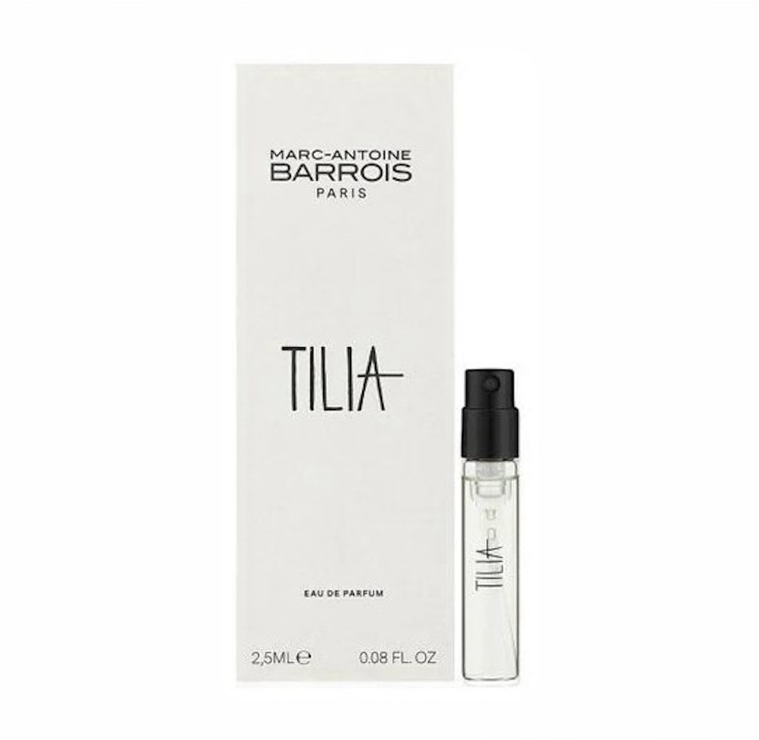 Marc-Antoine Barrois Парфюмерная вода Tilia, 2.5 мл, унисекс