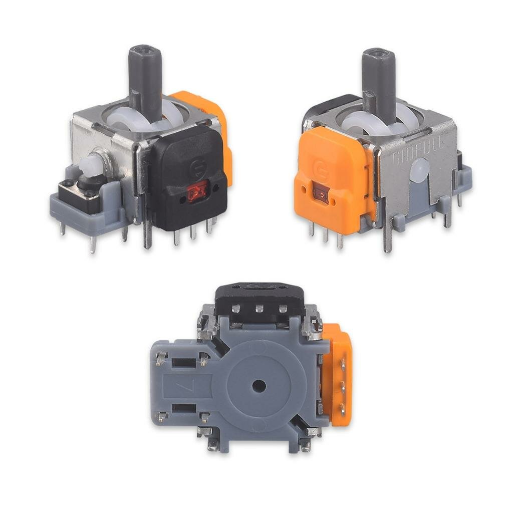 Запчасти для джойстика игрового контроллера, PS4