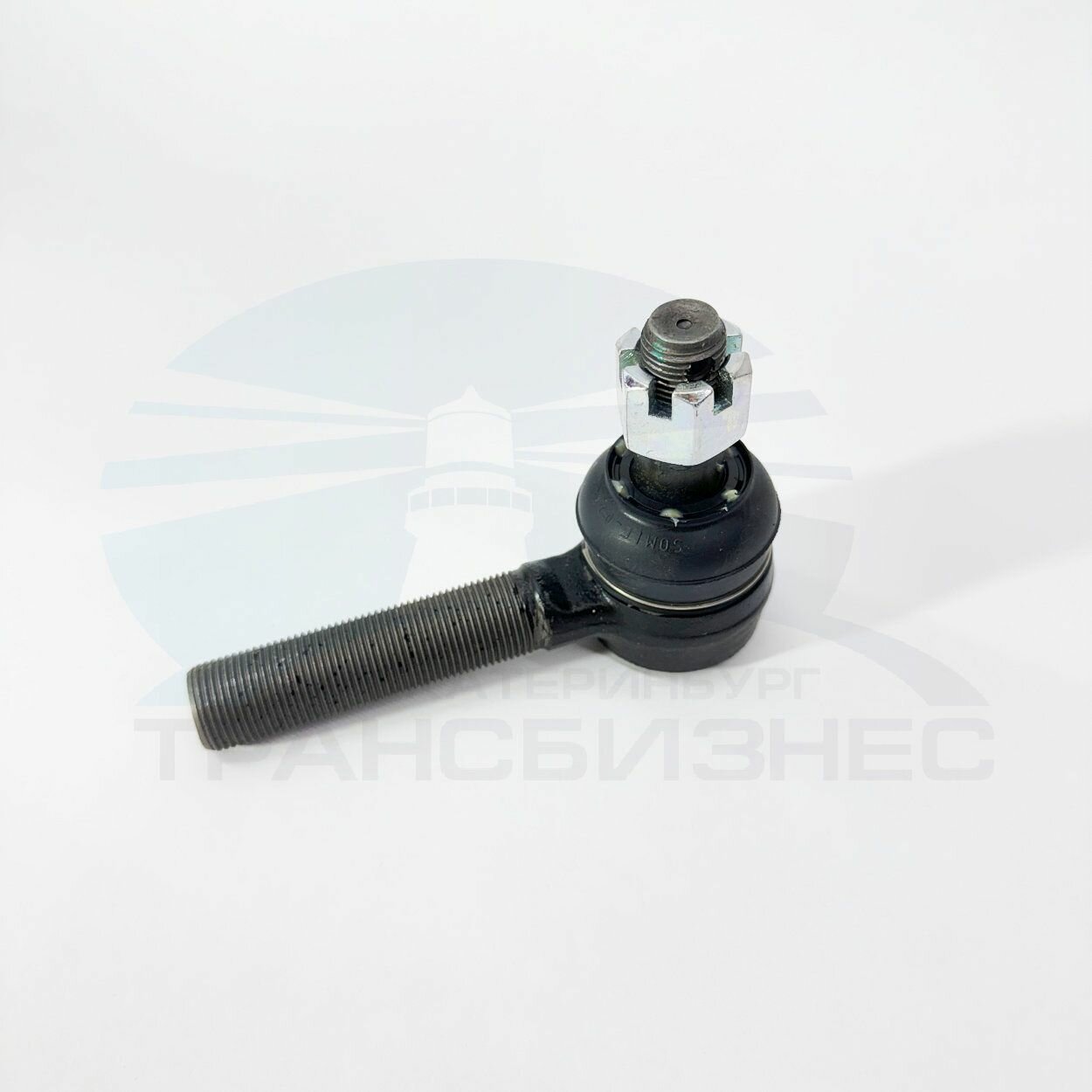 Наконечник поперечной рулевой тяги JAC N75 N80 (левый) (3003510LE010)