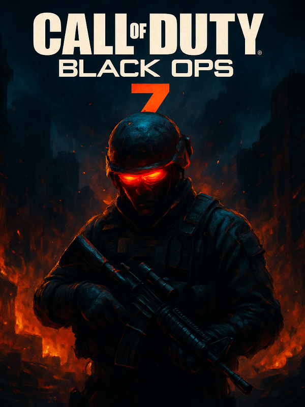 Steam Call of Duty: Black Ops 7 игра в электронном формате | аккаунты Казахстана | игра в подарок (Steam Gift)