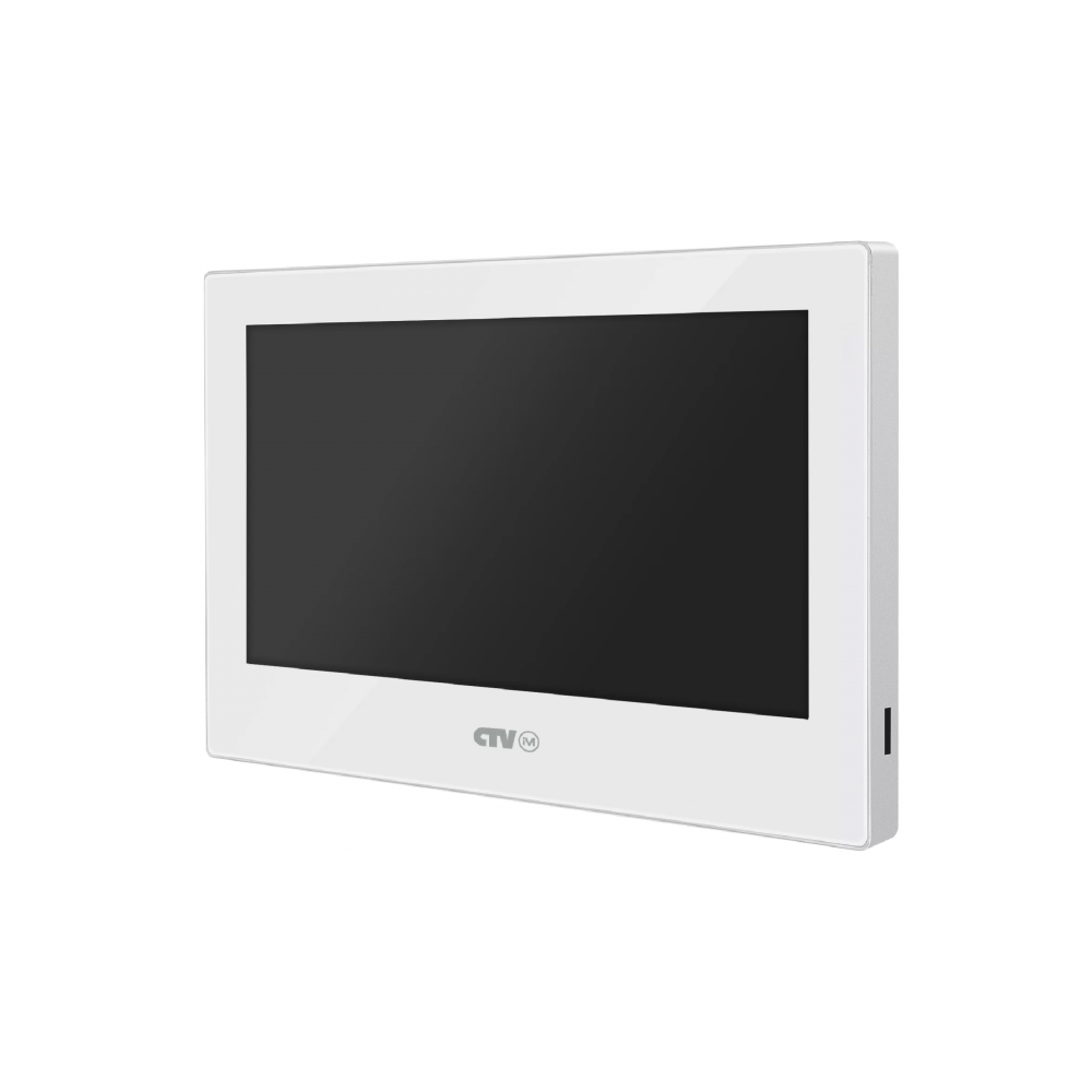 CTV-iM Cloud 7 (740W) Монитор видеодомофона с 7" сенсорным дисплеем, Wi-Fi