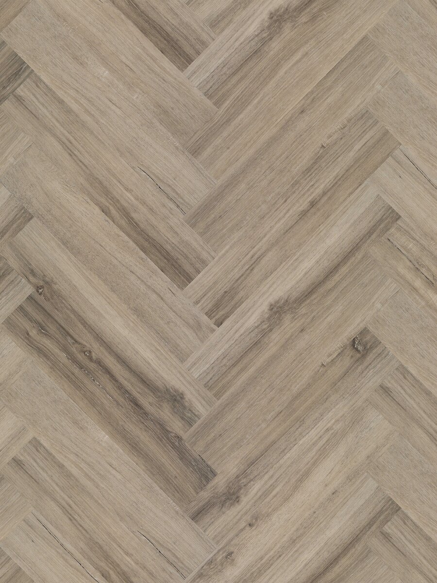 Кварц-виниловый SPC-ламинат ёлка StoneWood Санда (Sanda) SWP 2003 43 класс