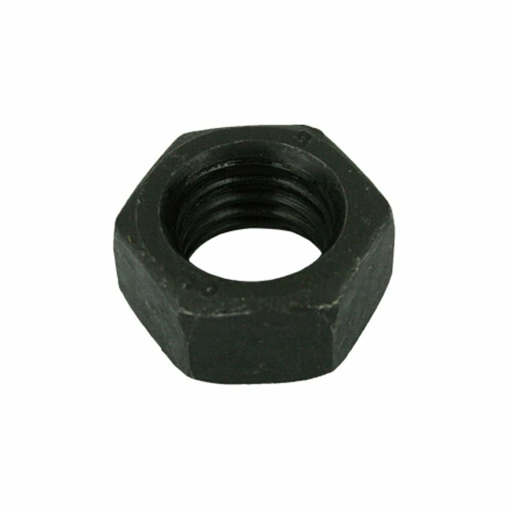 Оксидированная высокопрочная гайка ЦКИ М12 DIN934