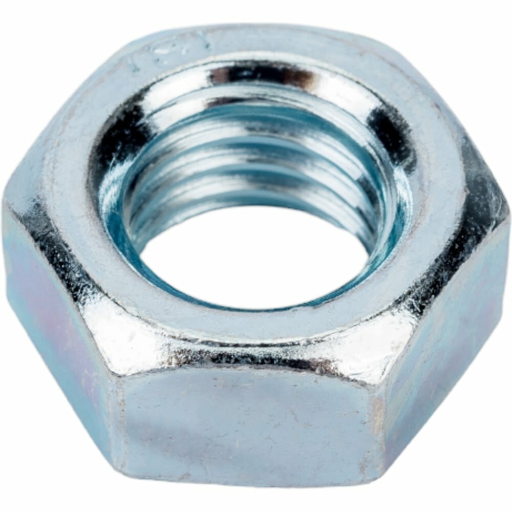 Оцинкованная гайка креп-комп го12ф