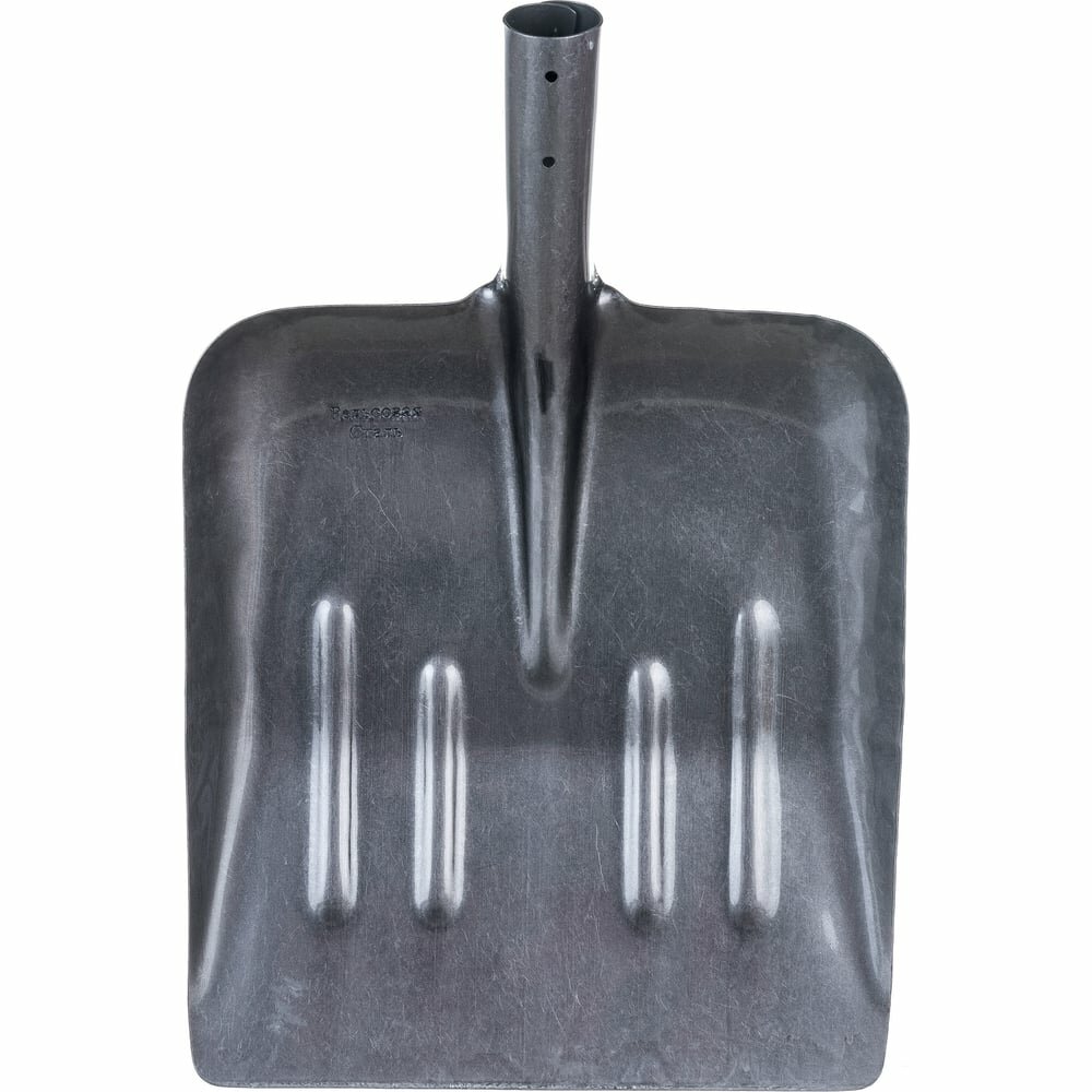 Большая уборочная совковая лопата ZOLDER лсбур