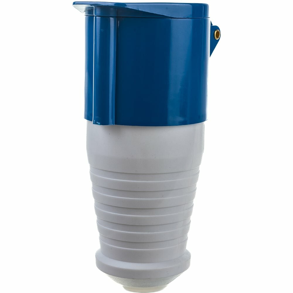 Розетка переносная EKF 223 2Р+РЕ 32А 220В IP44 ps-223-32-220