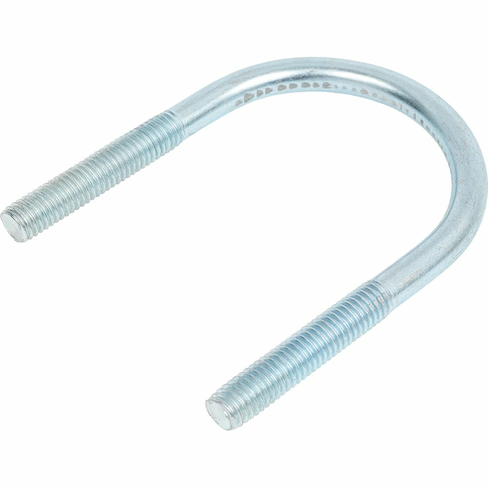 U-образный хомут FORTISFLEX болт оцин. 1 1/2 ' М8 90х50 мм 63124