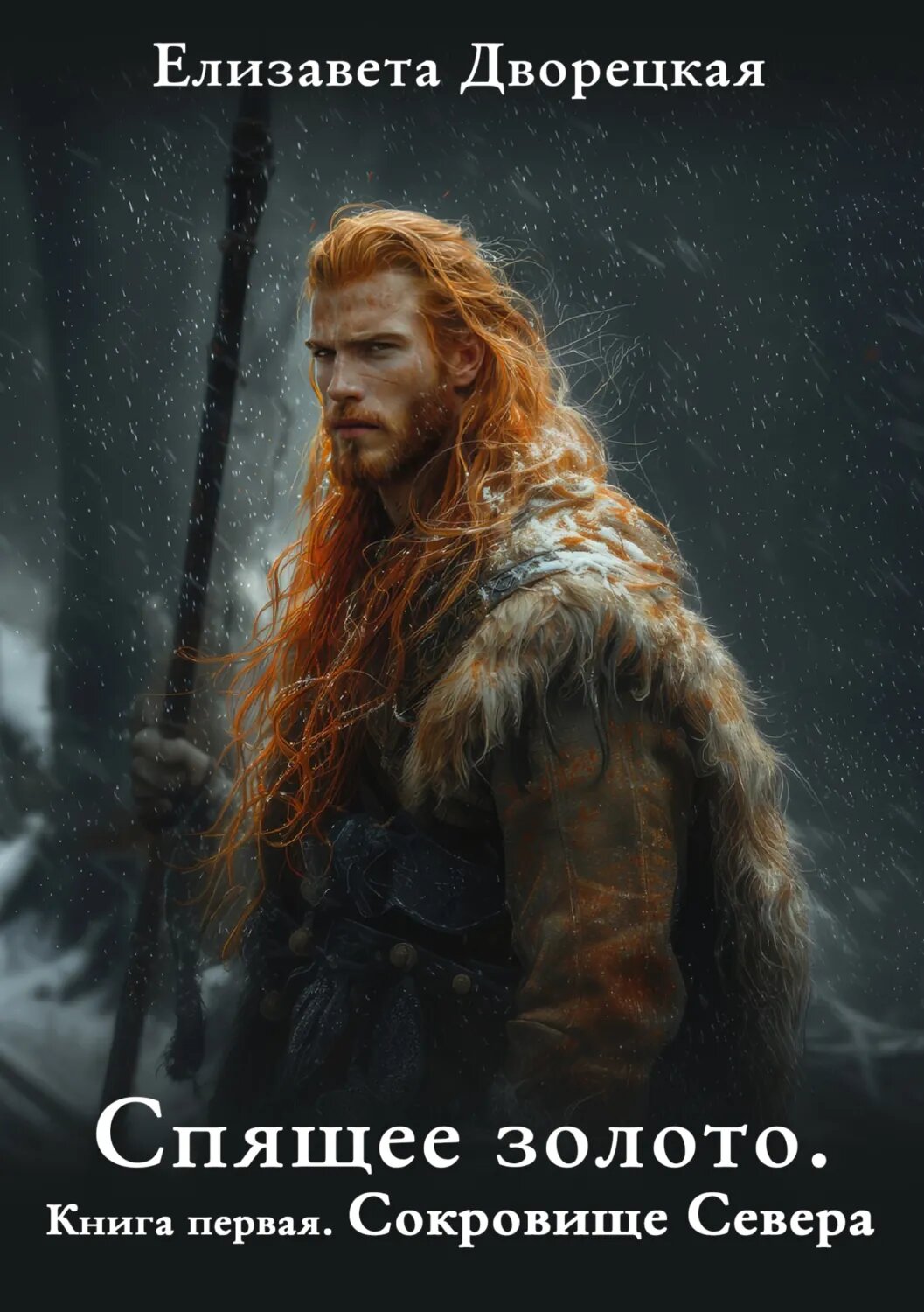 Спящее золото. Книга 1: Сокровища Севера [Цифровая книга]